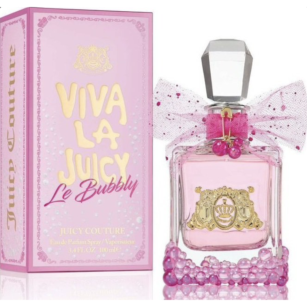 Juicy Couture Viva La Juicy Le Bubbly - Парфумована вода: Купити на ...
