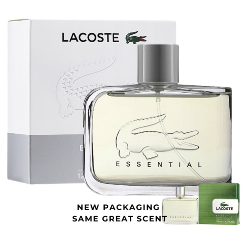 Lacoste Essential - Туалетна вода: Купити на розпив та повний флакон в ...