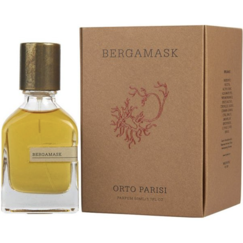 Orto Parisi Bergamask - Духи: Купити на розпив та повний флакон в ...